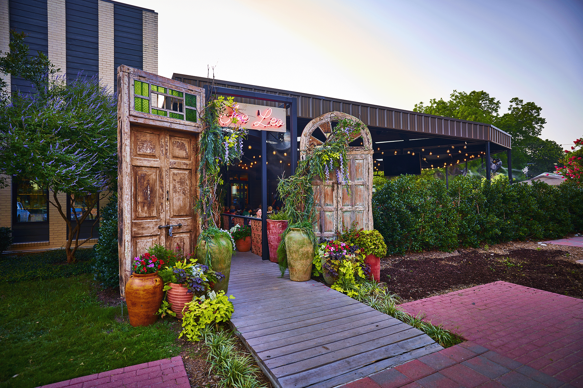 HOME - Joe Leo Fine Tex Mex